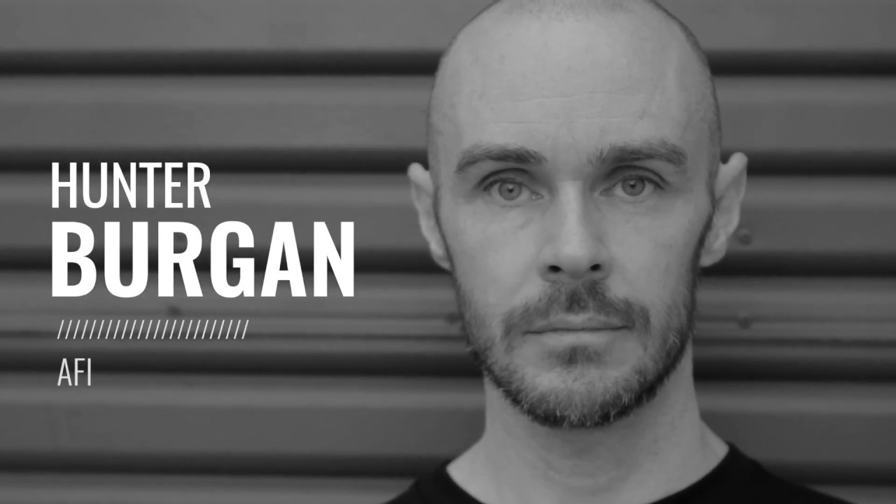 BEETxBEET x HUNTER BURGAN // AFI - YouTube