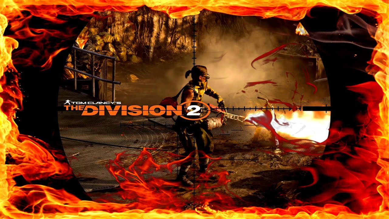 THE DIVISION 2 LE BUILD HOTSHOT EN HEADSHOT - YouTube