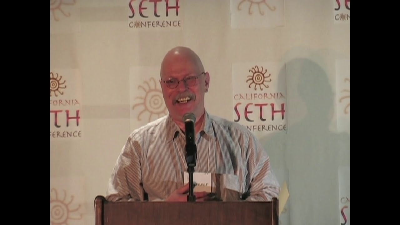 Lawrence Davidson Introduces 2010 CA Seth Conference and Explains Why ...
