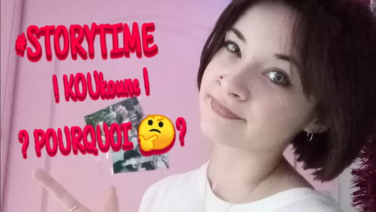 #STORYTIME Mon nom de youtubeuse - YouTube