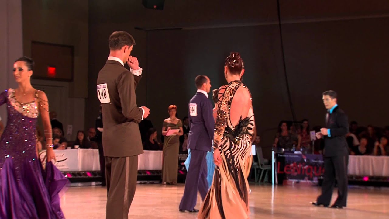 2012 Desert Classic Open Professional American Smooth Final - Ballroom ...