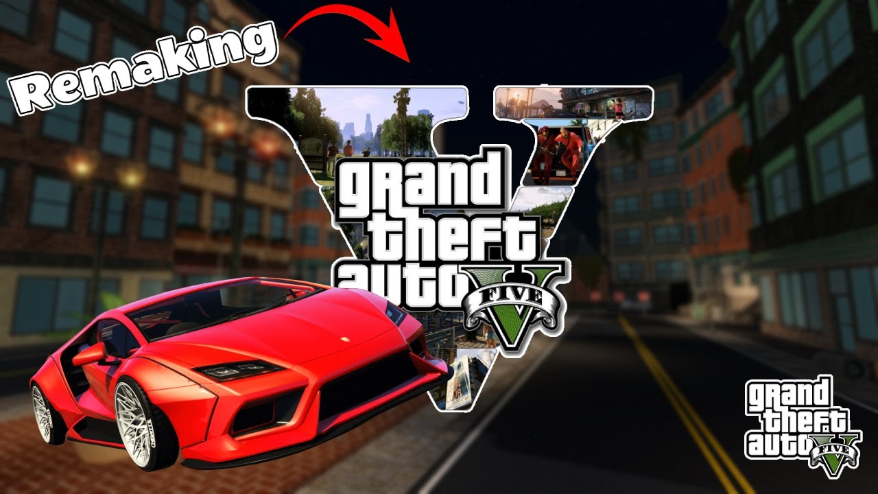 I recreated GTA 6 in (ROBLOX STUDIO) - YouTube