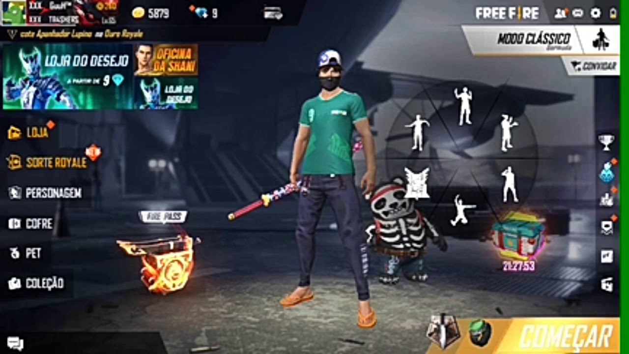 God shotgun 👻🇧🇷free fire highlights - YouTube