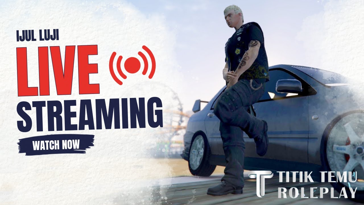 KGK NIAT LIVE #TITIKTEMURP #mediashareon - YouTube