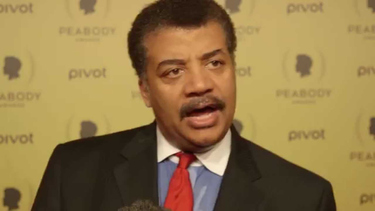 The Peabody Awards on Pivot - Neil Degrasse Tyson - YouTube