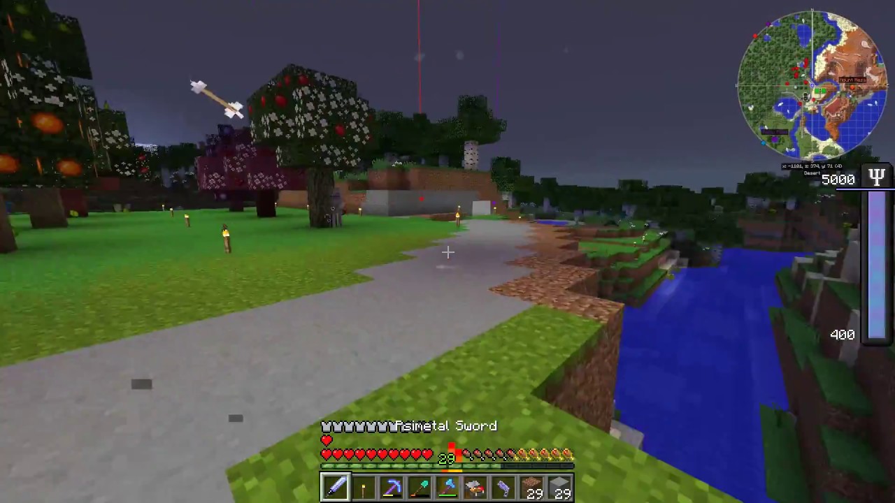 Minecraft - All The Mods 2 - #11: Conveyor Belt XP Farm - YouTube
