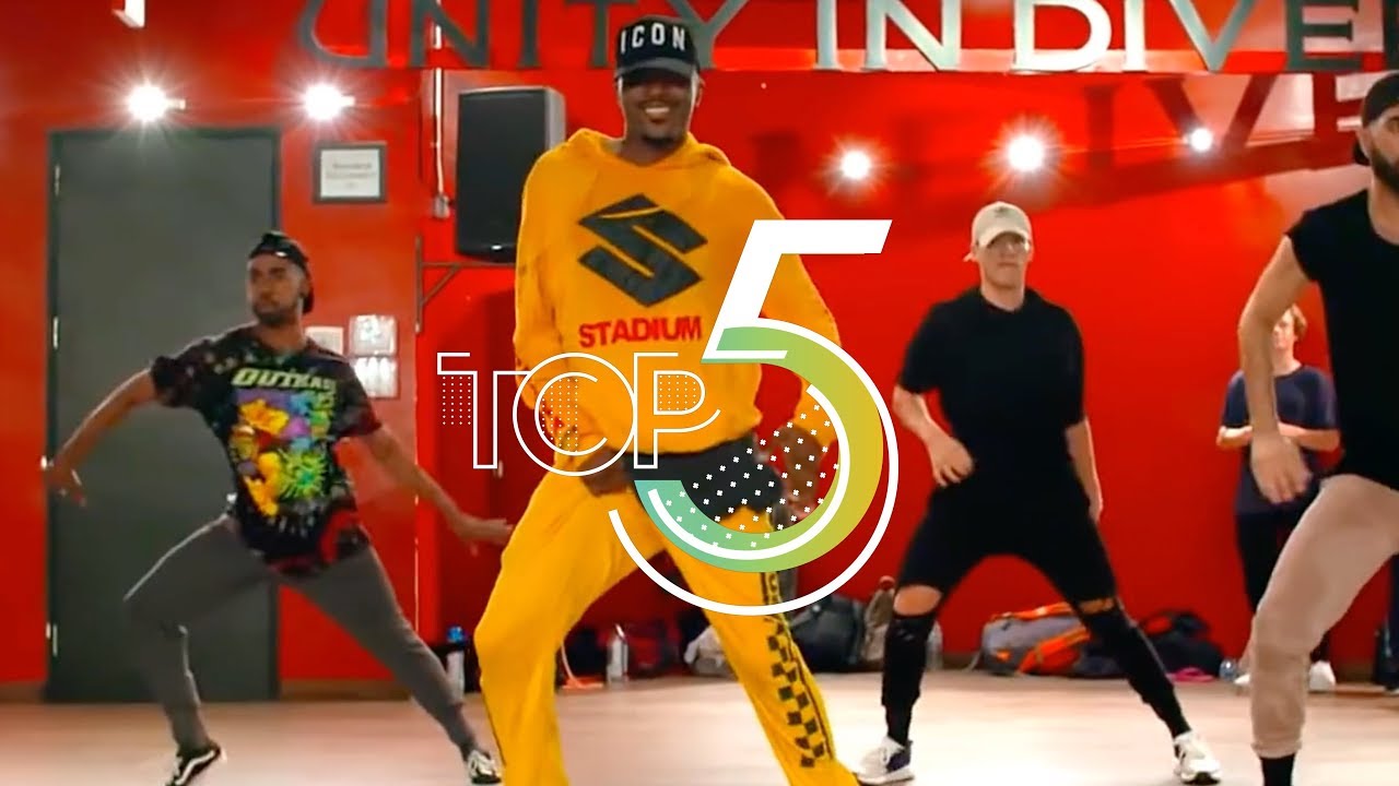 Charlie Puth - How Long | Robert Hoffman's Picks | Best Dance Videos ...