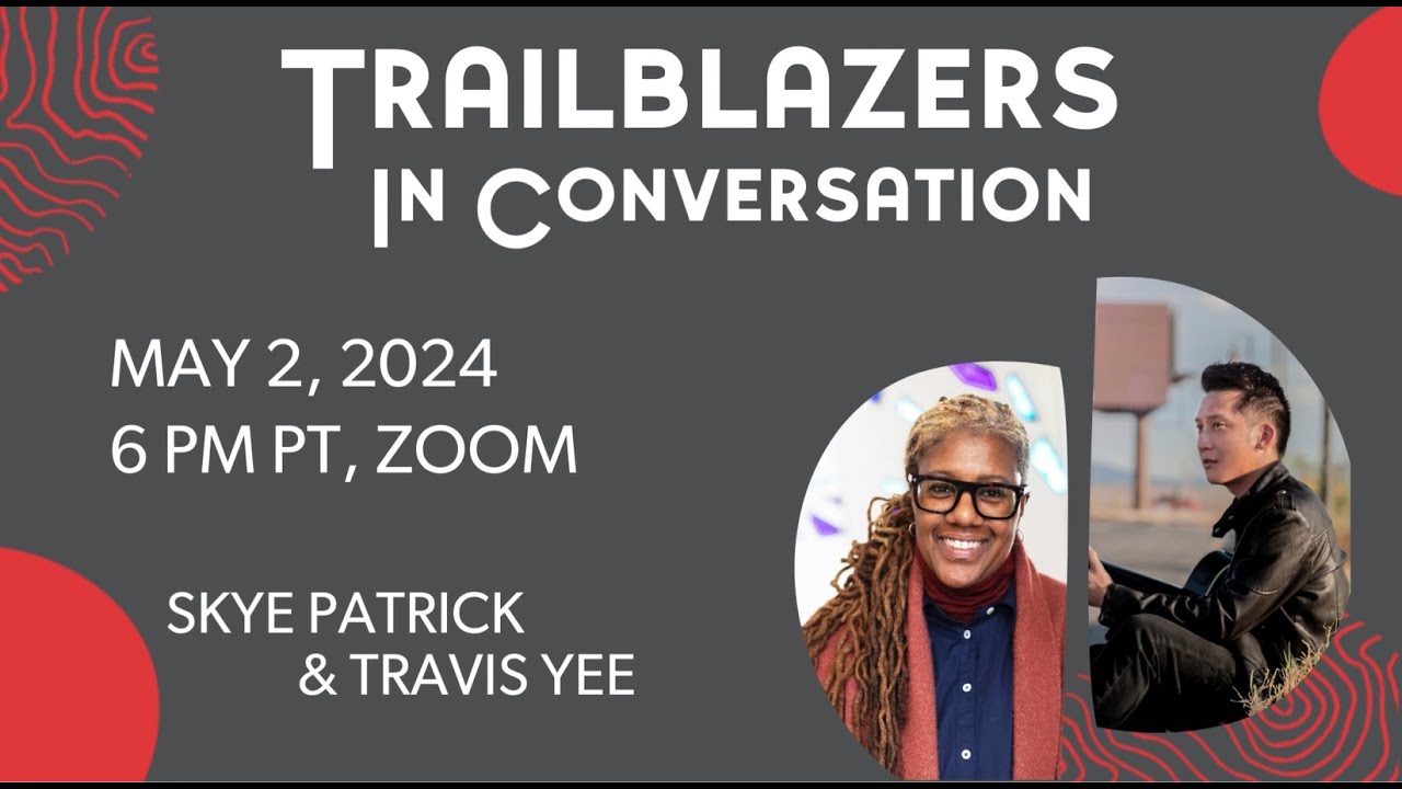 Trailblazers in Conversation - Travis Yee - Asian American Country ...