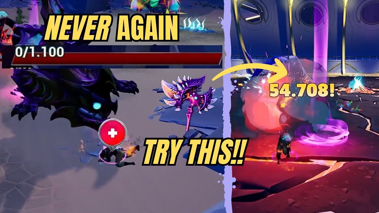 THIS Axe Build Will MAKE you PRO in just 5:69 minutes - YouTube