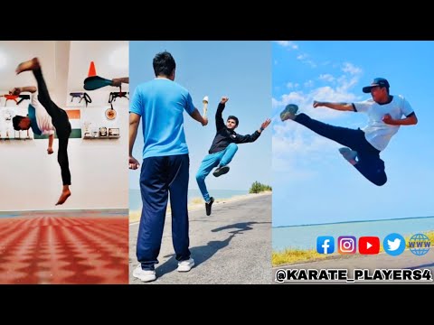 360 kick | tornado kick | 540 kick | 720 kick | jump kick | flying kick ...