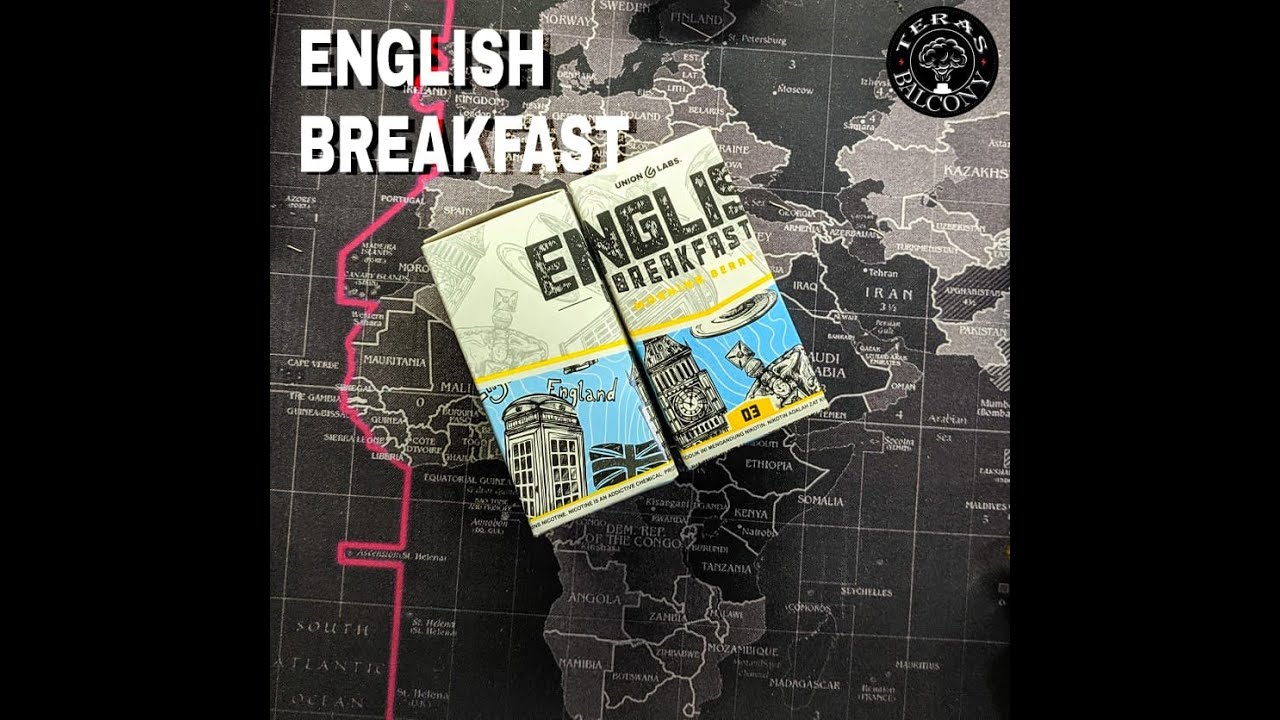 Review Liquid English Breakfast By @unionlabs.id - YouTube