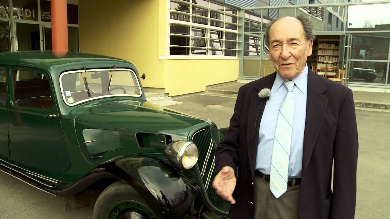 Portrait de Marthe Cohn - Espionne juive pendant la Seconde Guerre ...