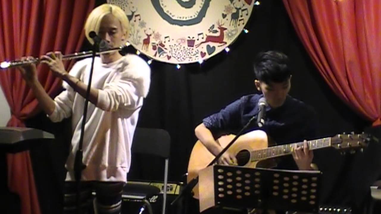 Let Me Down Flute : Ian Guitar : Liren - YouTube