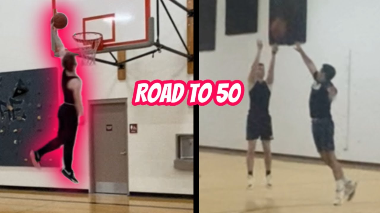 Road To A 50 Inch Vertical | Vertical Training Workout | Road To Pro Ep ...