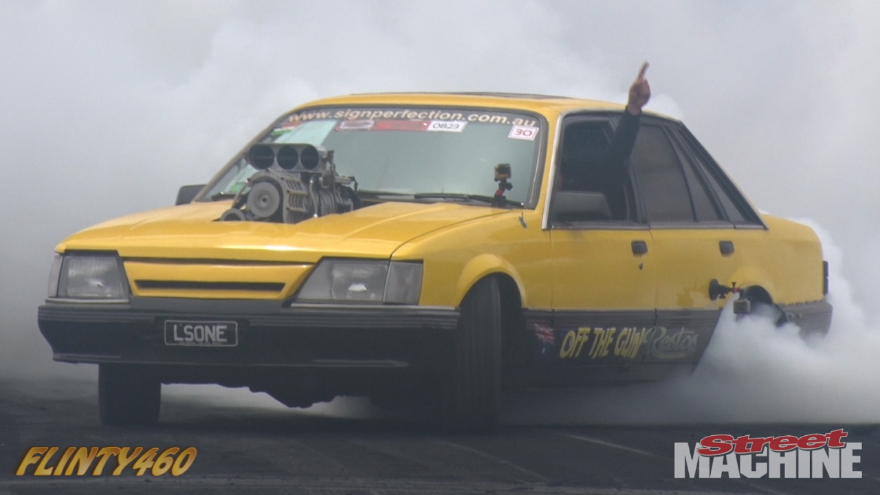 LSONE RIPS A COUPLE OF AWESOME SKIDS AT SUMMERNATS 30 - YouTube