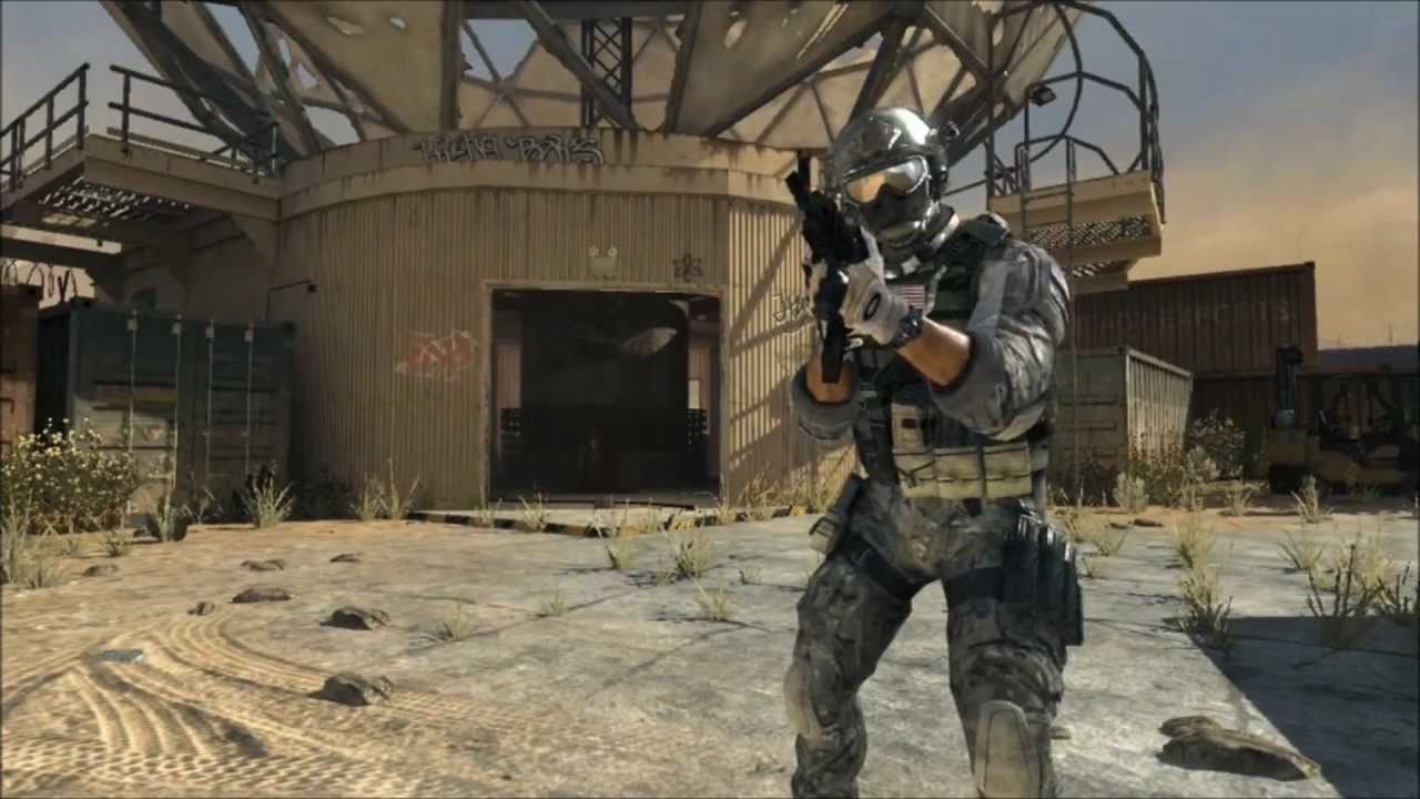 Call of Duty: MW3 GAMEPLAY!!!!!!! REAL.. NOT FAKE! - YouTube