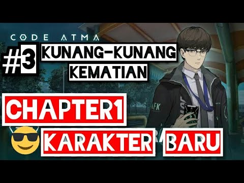 Kunang-Kunang Kematian, Code Atma #3 - YouTube