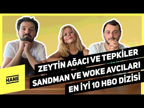 Aile Dizimi Furyası, Zeytin Ağacı Tepkileri, Sandman, En İyi 10 HBO Dizisi | Hane