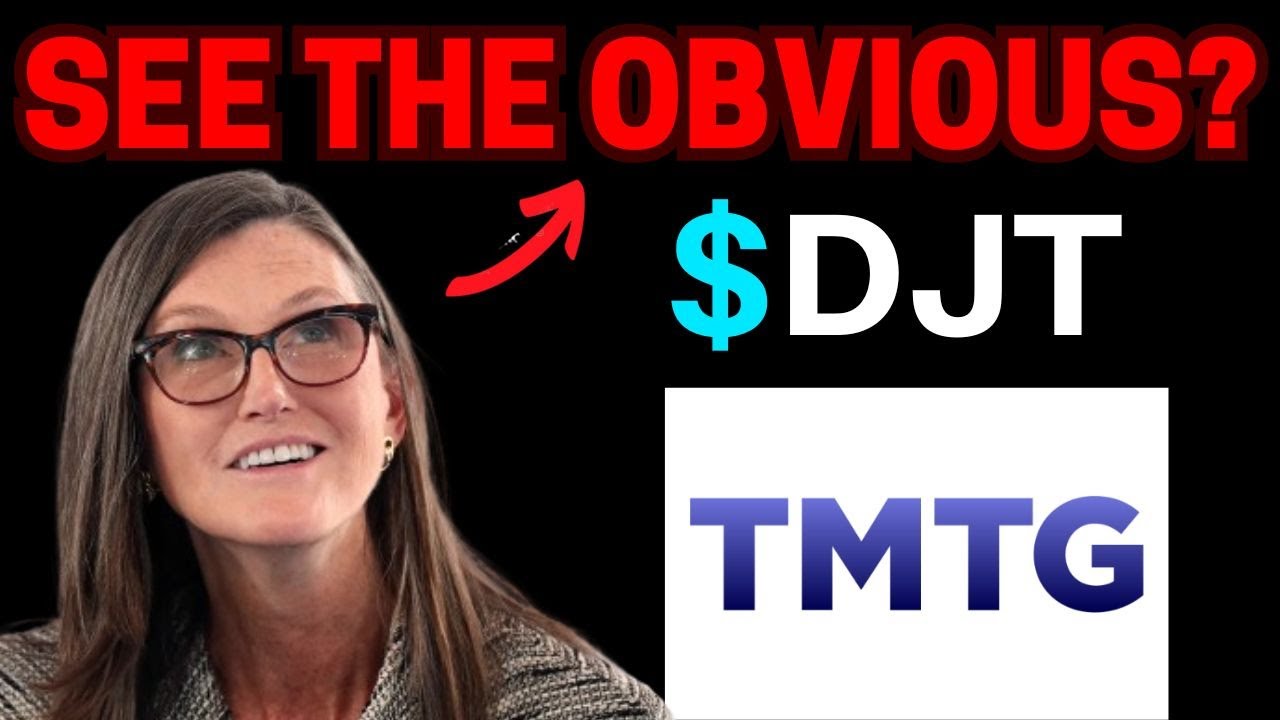 DJT Stock (Trump Media stock) DJT STOCK PREDICTION DJT STOCK analysis ...
