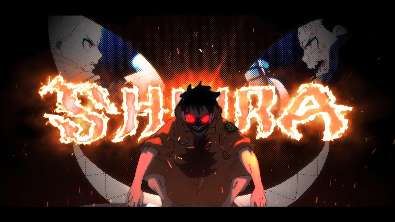 Shinra 🔥 [ Devil's Footprint ] - YouTube