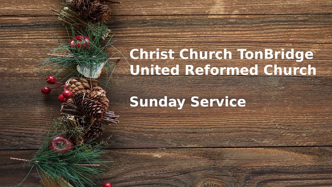The live stream of our Christmas Day Service 25th December 2022. - YouTube