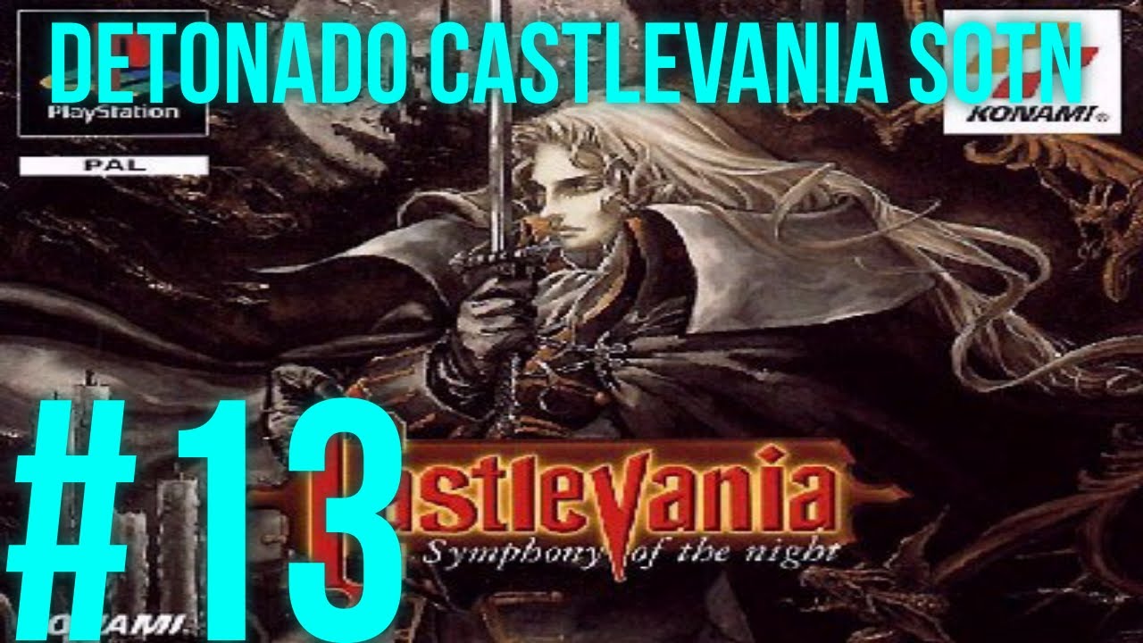 Detonado Castlevania SOTN - Parte 13: Silver Ring, Shaft e Castelo ...