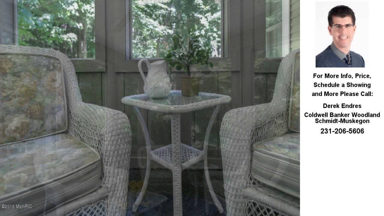 5569 W Merrie Lynne Court, Whitehall, MI Presented by Derek Endres ...