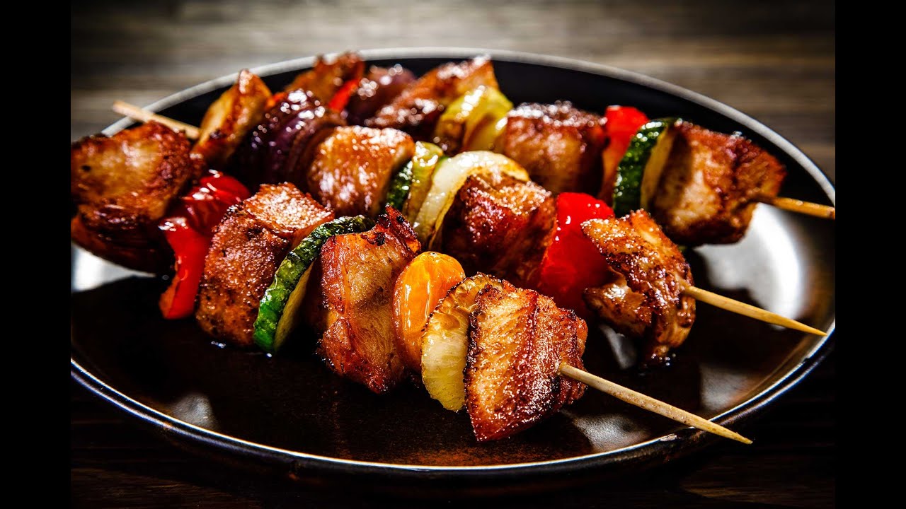 The next generation of plant-based meat analogues - YouTube