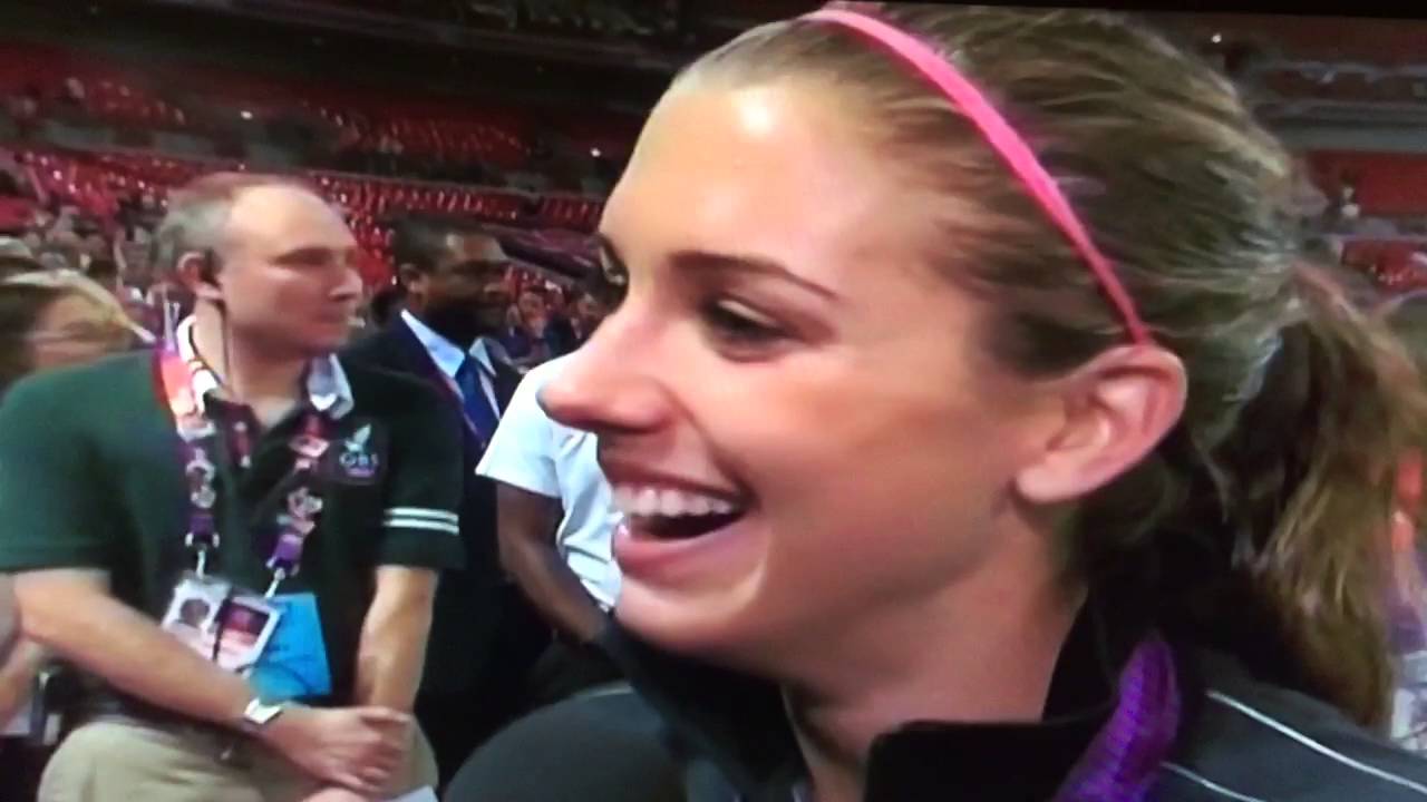 Alex Morgan Olympics Gold Medal