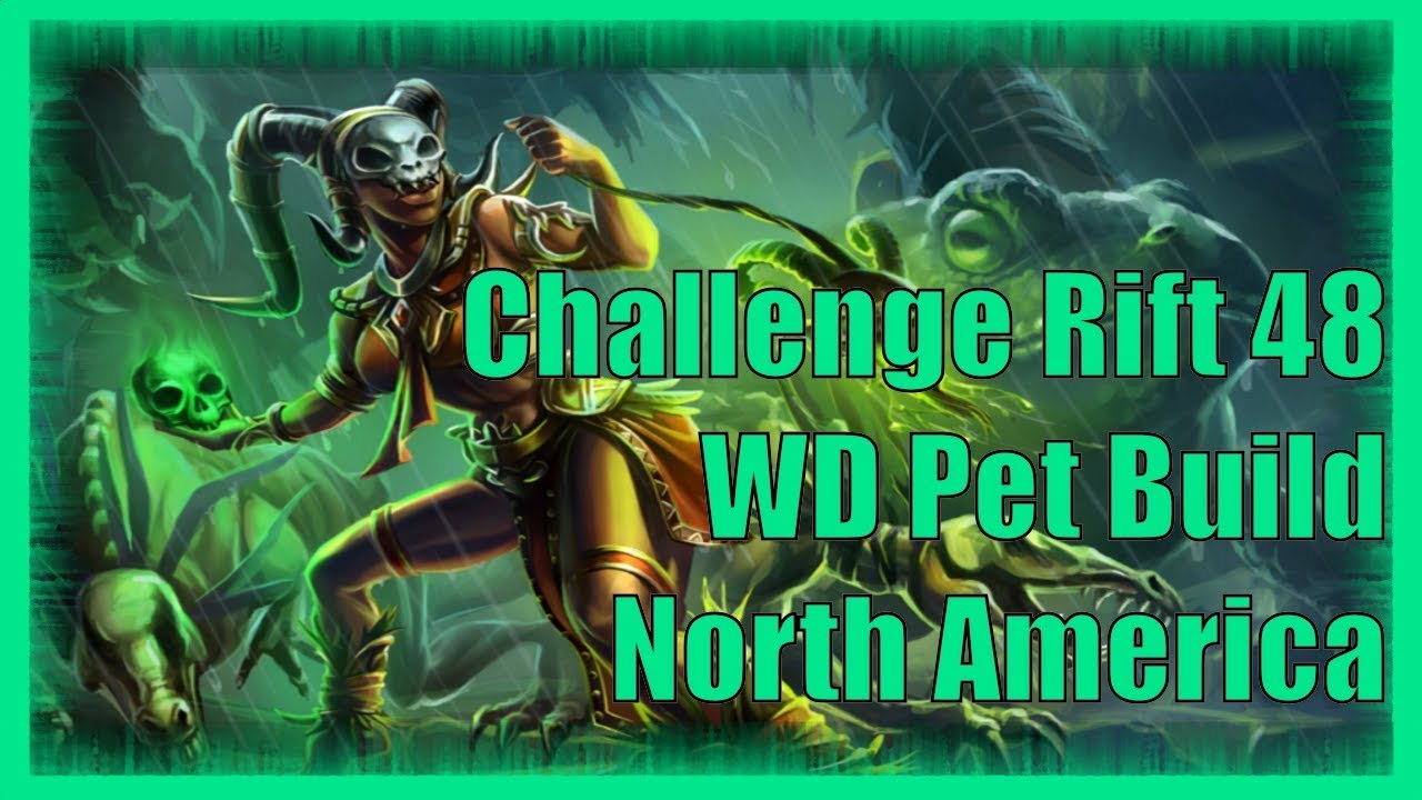 Diablo 3 Challenge Rift 48 NA Guide :: From annoying to easy :: D3 ...