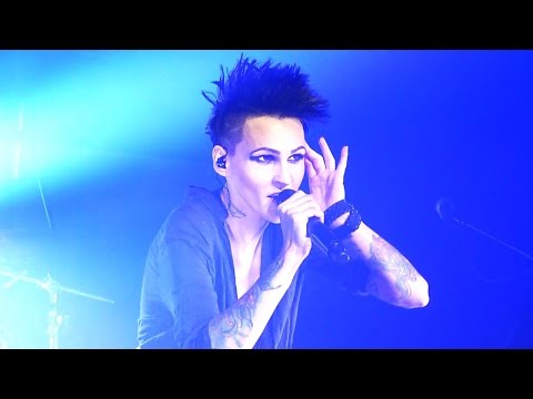 A.Chylińska Borderline Mega Club Katowice 10.12.2016