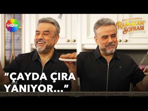 Bülent Serttaş'tan Harput Köfte yapımı | Şükran Kaymak'la Ramazan Sofrası 28. Bölüm