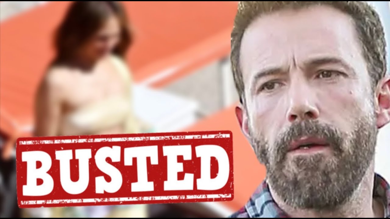 Jennifer Lopez gets CAUGHT & BUSTED Doing WHAT Now!!?!?! | umm - YouTube