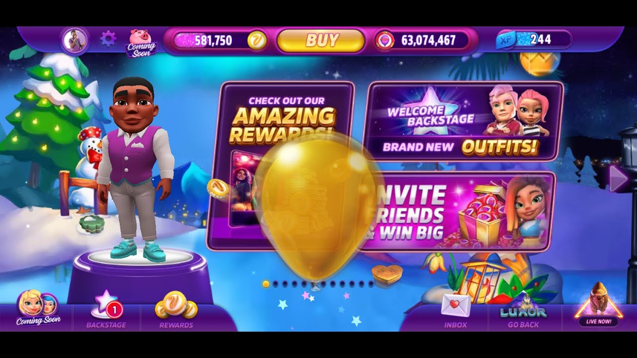 How To Level Up Fast In POP SLOTS | Watch Till The End For The Tricks ...