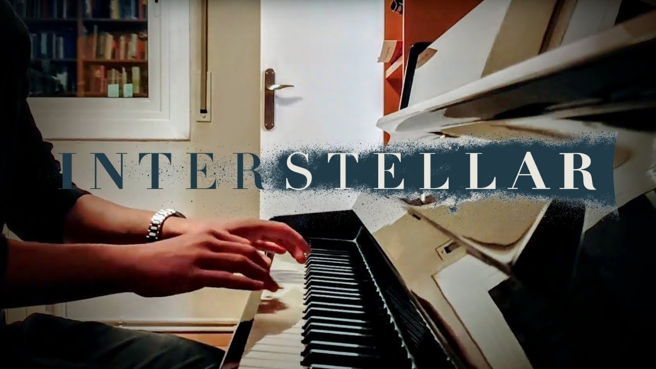 Interstellar EPIC VERSION by Albert Riera - YouTube