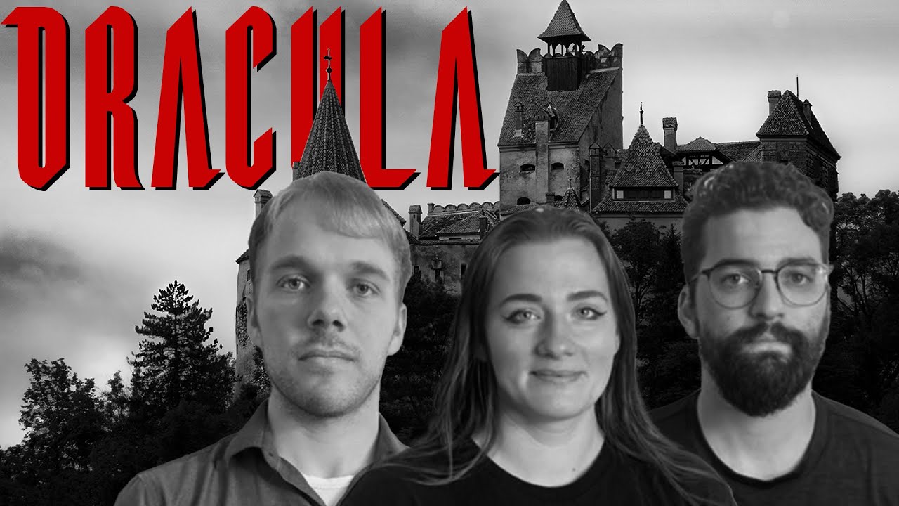 Dracula | Will and Sadie Murphy | Faith, Reason, and the Things Between ...