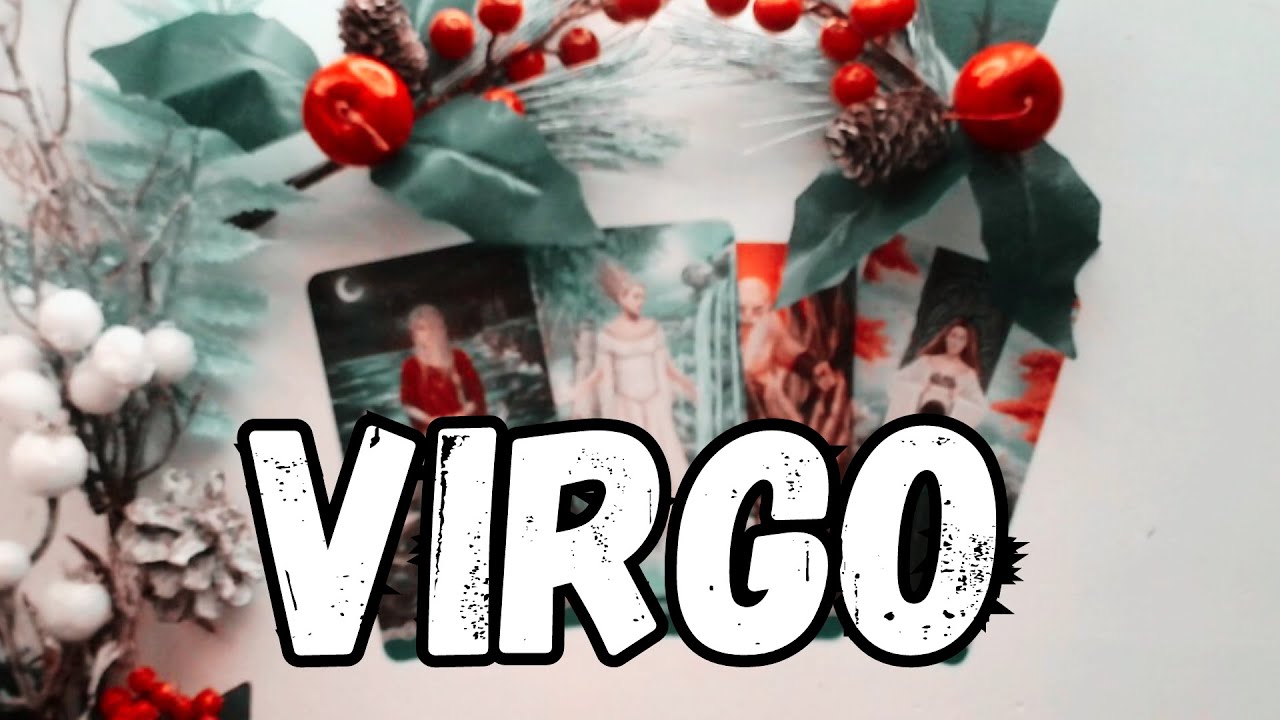 VIRGO WOAU Se Confirma Una NOTICIA Que Será Muy Fuerte!! Te Dejará en ...