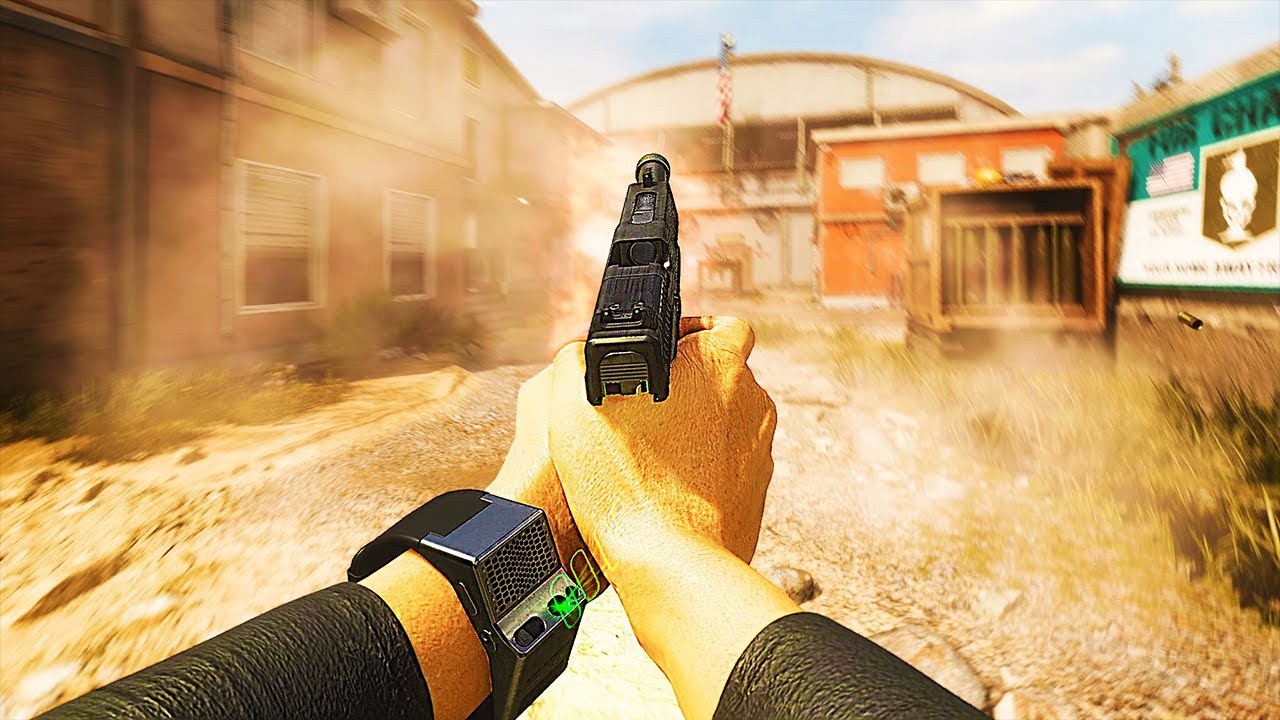 Modern Warfare 2019 Remastered - YouTube