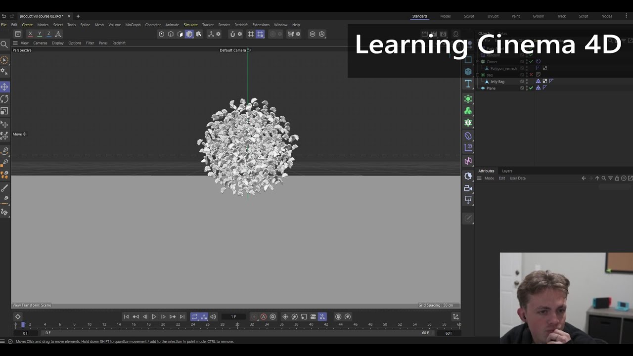 Learning Product Vis/Animation Part 06 - YouTube