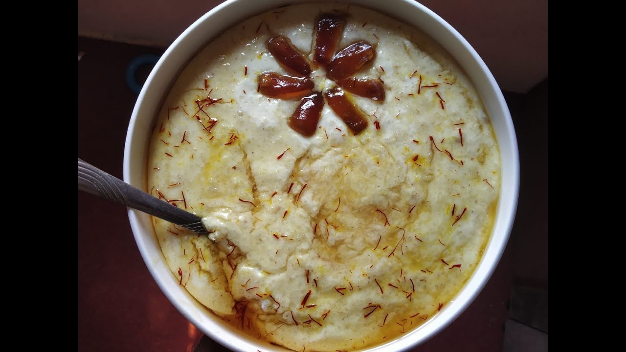 Talbina just in 5 minutes & how to make Talbhinah powder at home very ...