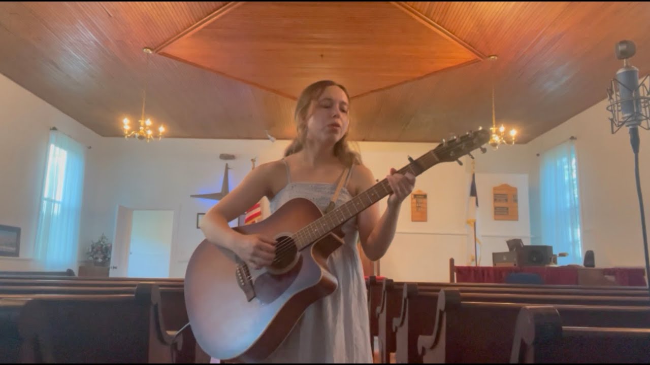 How Great Thou Art by Stuart K. Hine - arranged & performed by Emily ...