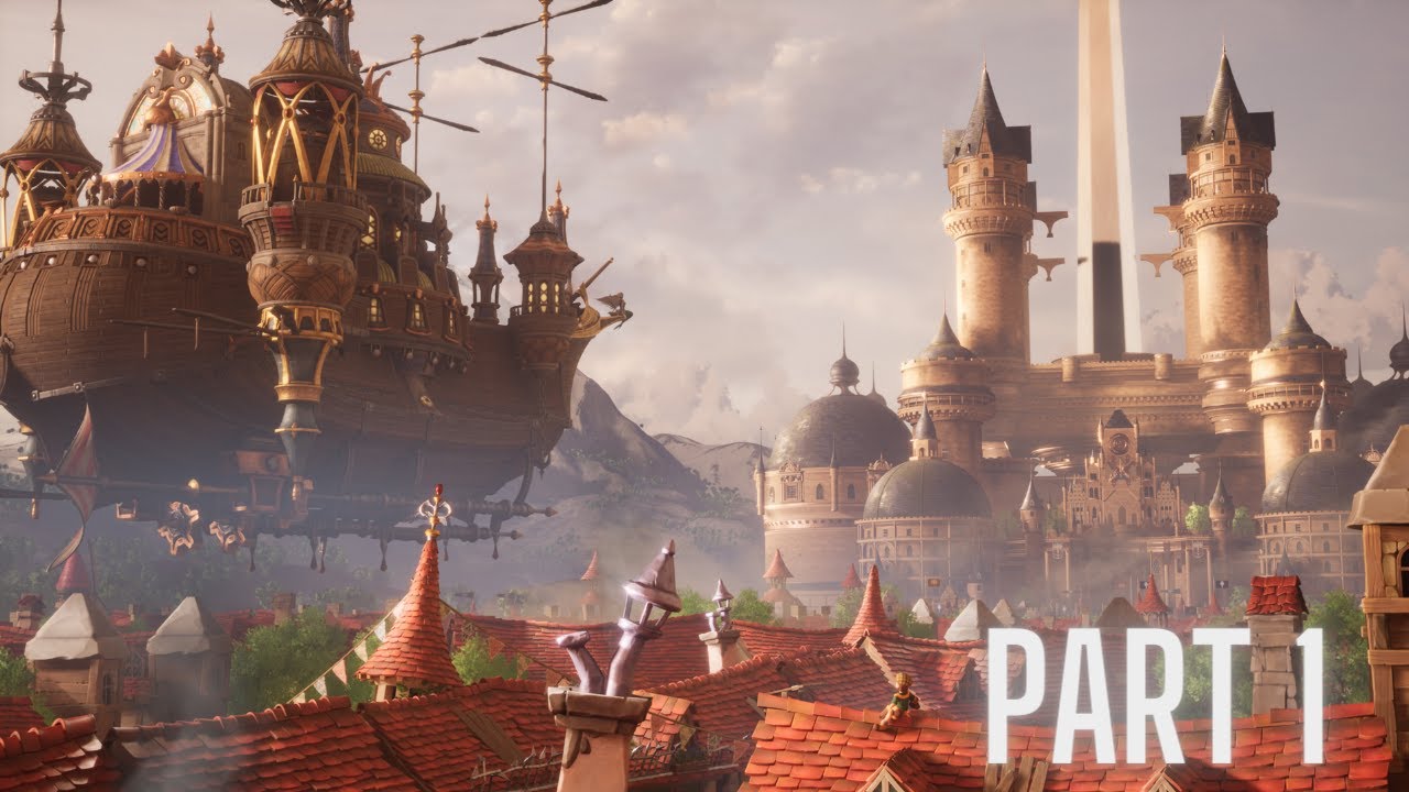 Breaking Into The Castle - Final Fantasy IX Lets Play (Full Walkthrough ...