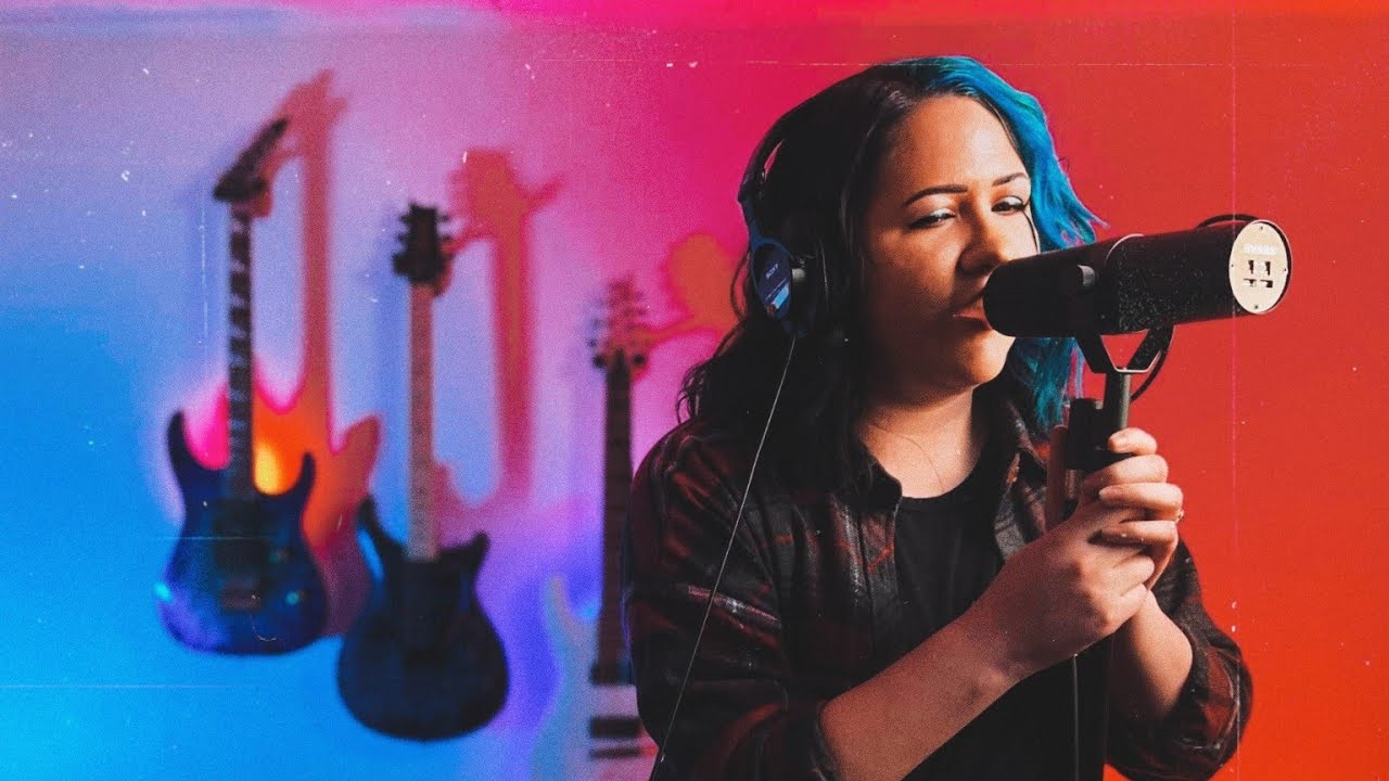 We Brought The Rain - Currents - Jess & Jordan live vocal performance ...