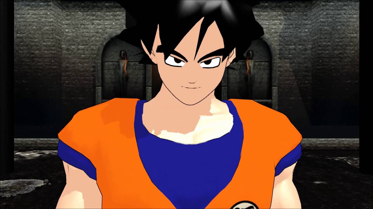 The Grey - MMD DBZ - YouTube
