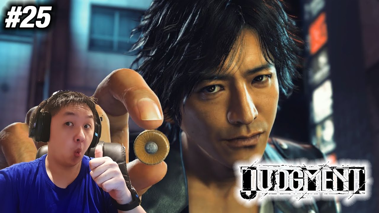 Attacking Yakuza Base | Let's Play Judgment PS4 Chapter 10 Walkthrough ...