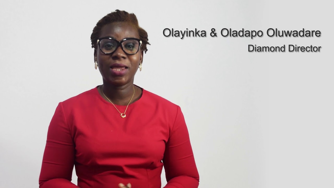 Oriflame Changes Lives: Olayinka & Oladapo Oluwadare - YouTube