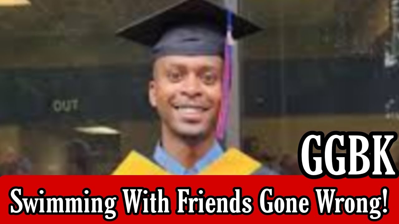 Christopher Gilbert Terrifying Lake Incident | Everyone Knew He Couldn't Swim! - YouTube