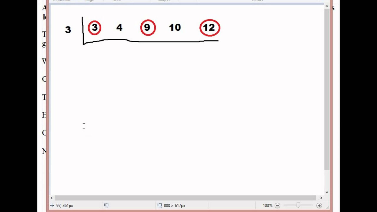 Math Olympiad Contest Problems for Elementary and Middle Schools: #11 ...