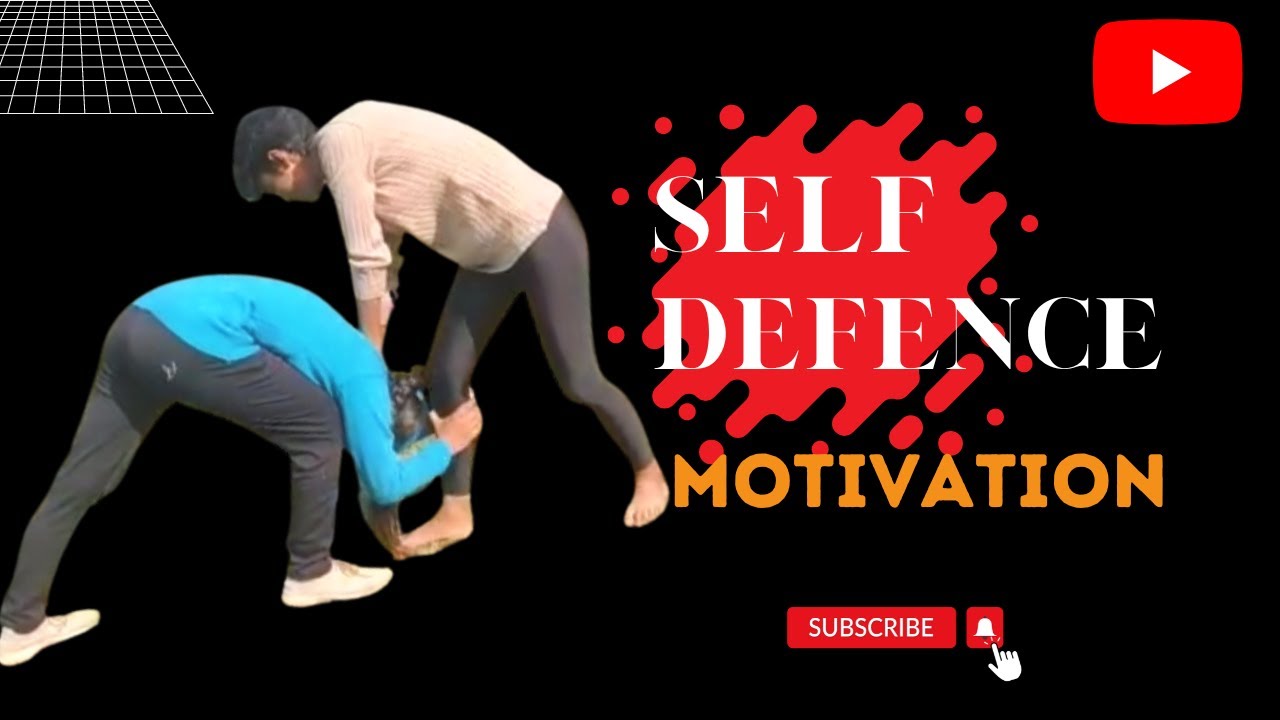 Self Defence Motivation For Girl || Self Defence Motivational Specch ...