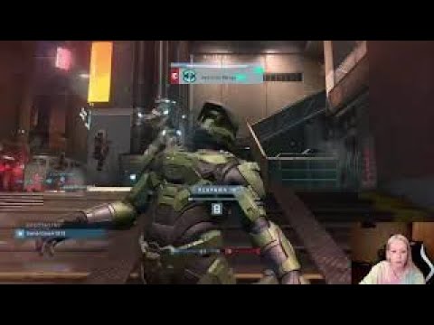 Halo Infinite Boot Camp Practice part 2 - YouTube